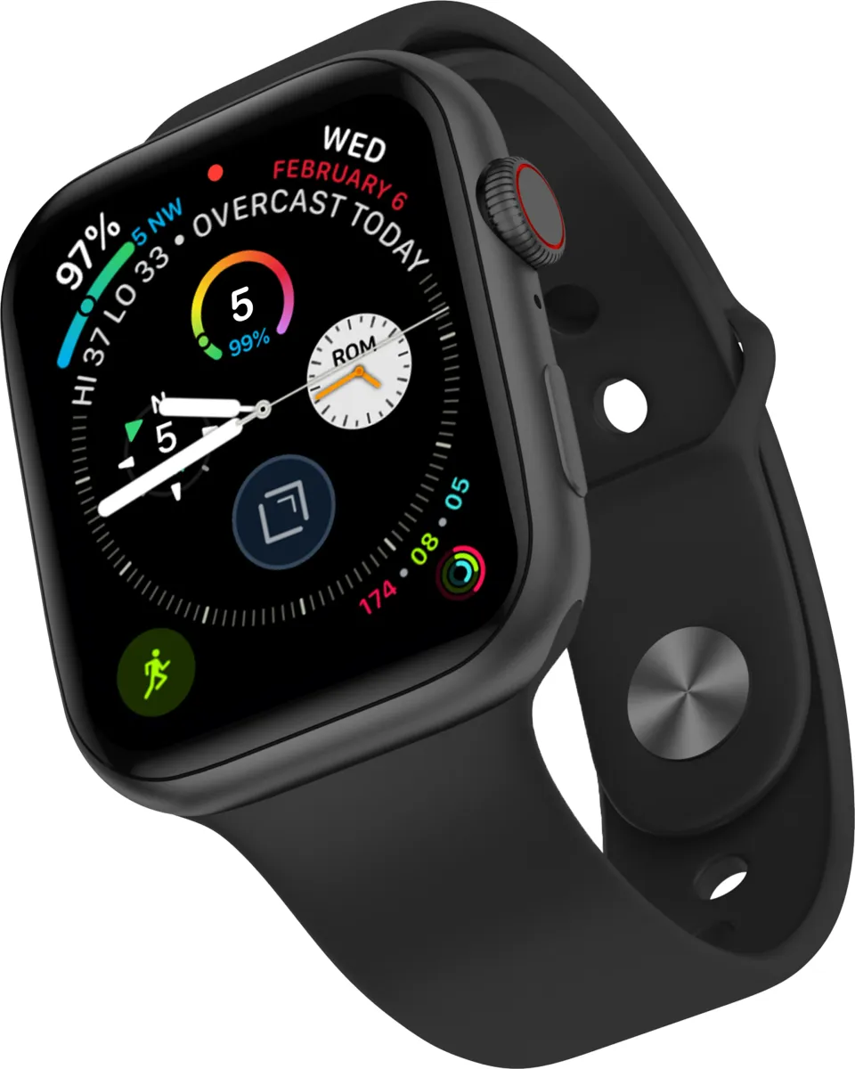 Adcom Ignite Smartwatch - Price in India (Mar 2026), Specs, Reviews ...