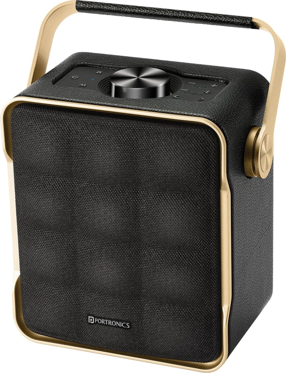 Portronics Harmony II 60W Bluetooth Speaker Price in India 2024, Full ...