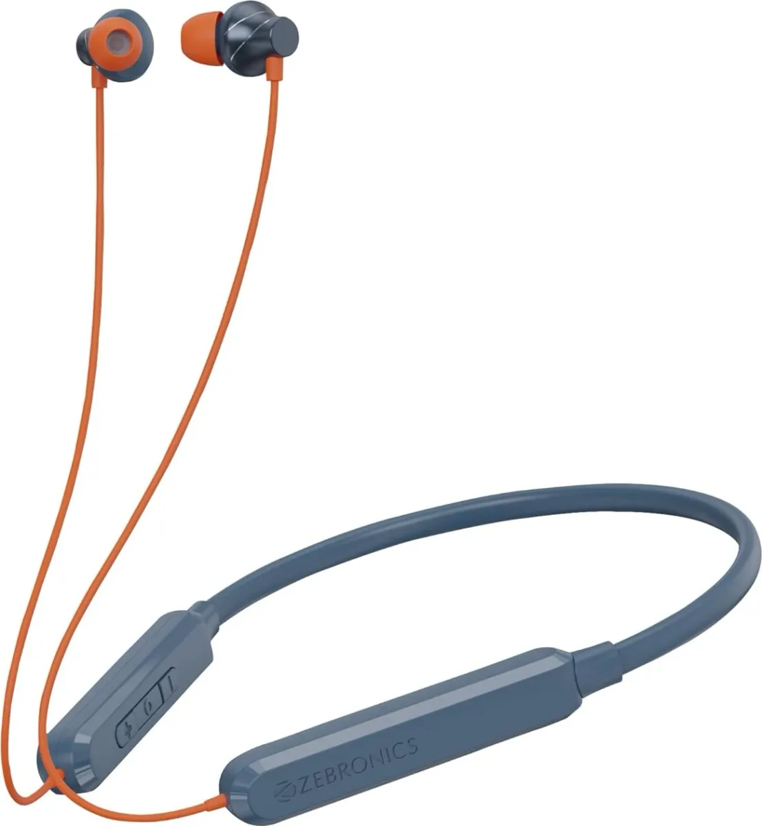 Zebronics Jumbo Lite Wireless Neckband - Price in India (May 2026 ...