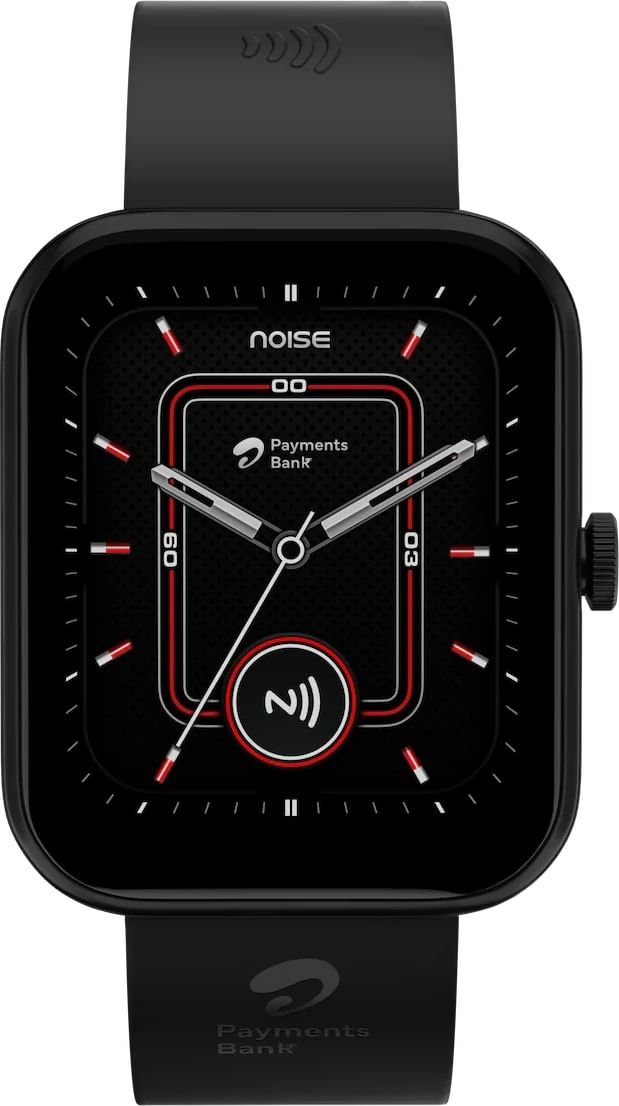 Noise Airtel Payments Bank Smartwatch Price in India 2024, Full Specs ...
