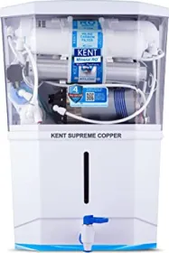 Livpure Liv Pep Star 7 L Water Purifier vs Kent Supreme Copper 8 L RO ...