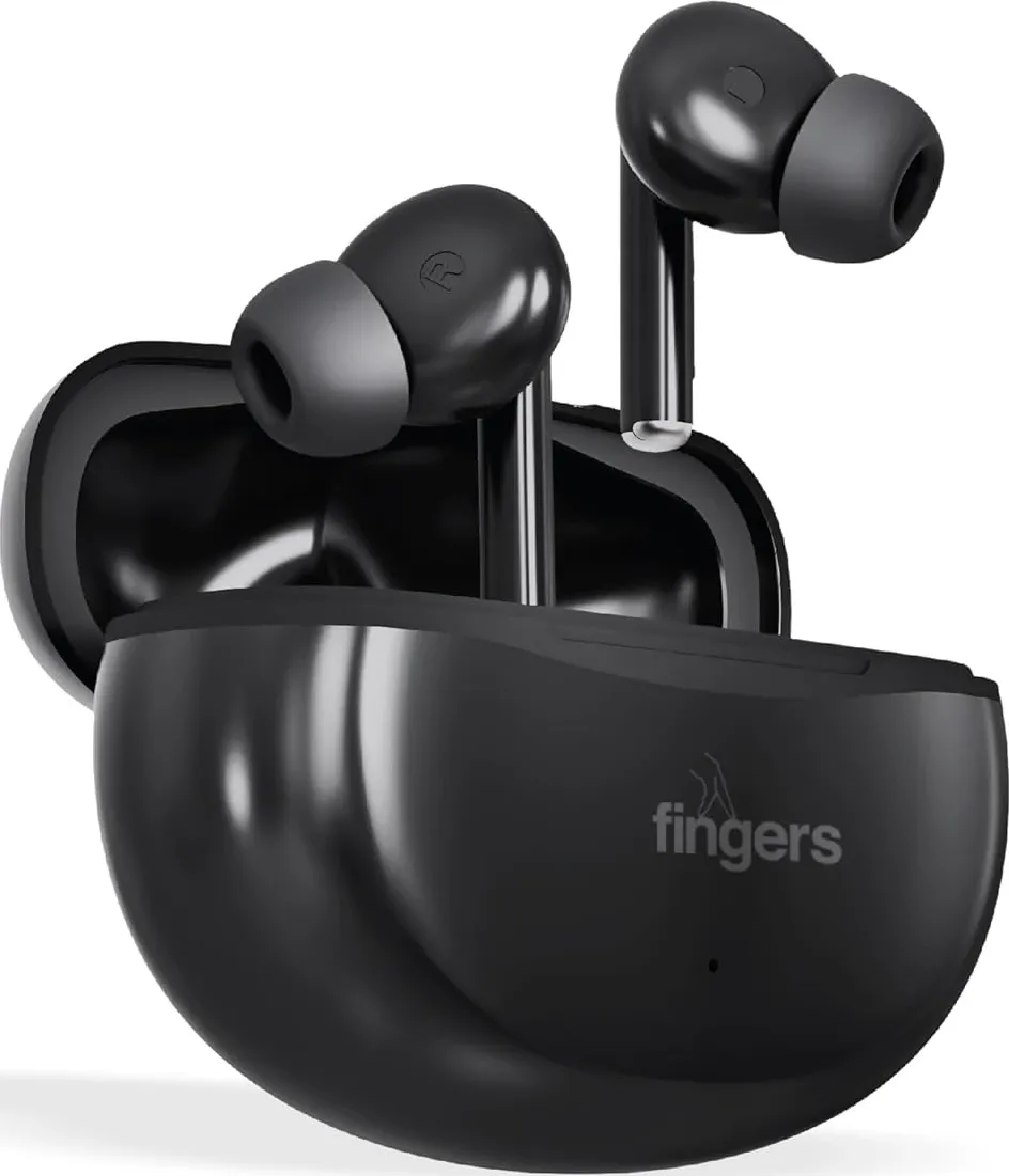 Fingers Go-Hi-3 True Wireless Earbuds Price in India 2025, Full Specs ...