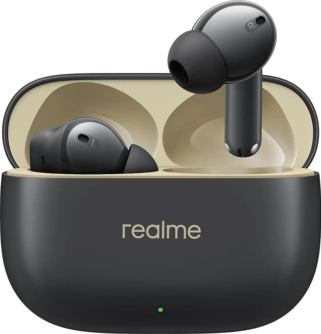 Realme Buds T300 True Wireless Earbuds Price in India 2025, Full Specs & Review | Smartprix