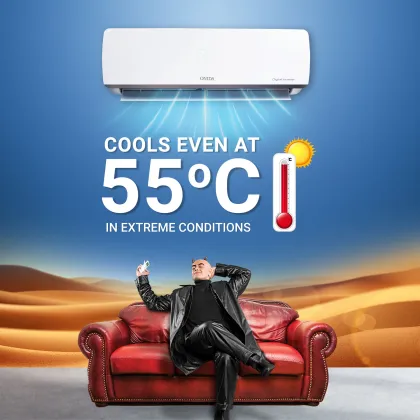 Onida IR103CRS 0.8 Ton 3 Star 2025 Inverter Split AC Price in India ...