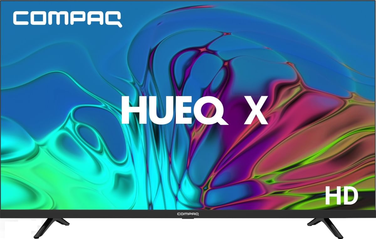 Compaq CQW32HDNS 32 inch HD Ready LED TV Price in India 2023, Full ...