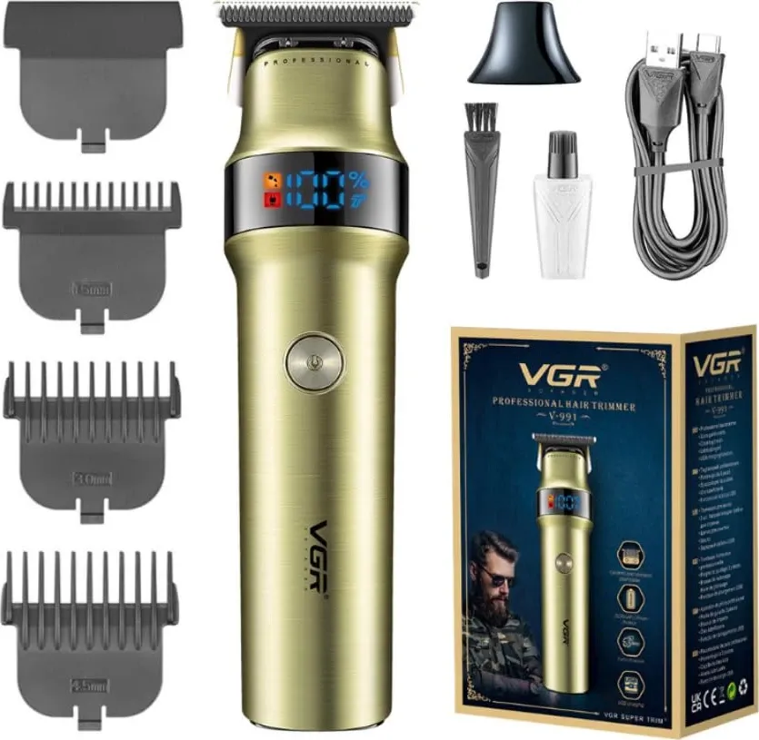 VGR V-991 Trimmer Price in India 2025, Full Specs & Review | Smartprix