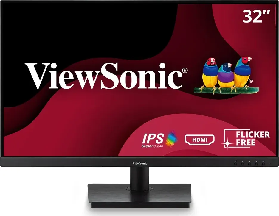 ViewSonic VA3209M 32 Inch Full HD Monitor Price in United States 2026 ...