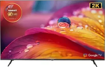 Admiral ADL43DXFHS 43 inch Full HD Smart LED TV Price in India 2026 ...