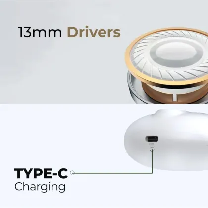 Walta Elite Monster True Wireless Earbuds Price in India 2025, Full ...