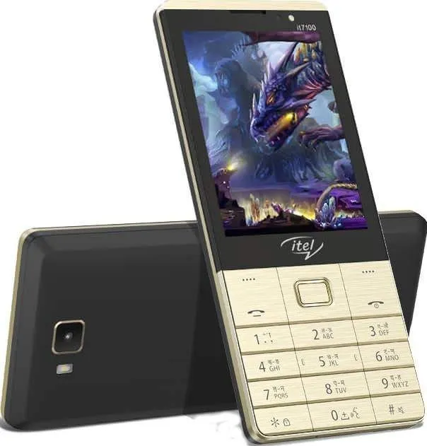 itel it7100 - Price in India (Mar 2026), Specs, Reviews | Smartprix