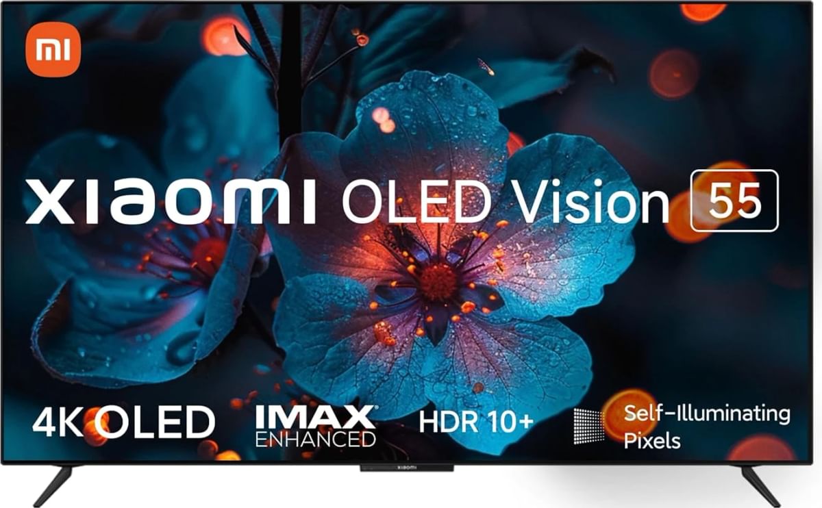 Xiaomi OLED Vision 55-inch Ultra HD 4K Smart OLED TV (O55M7-Z2IN) Price in India 2025, Full ...