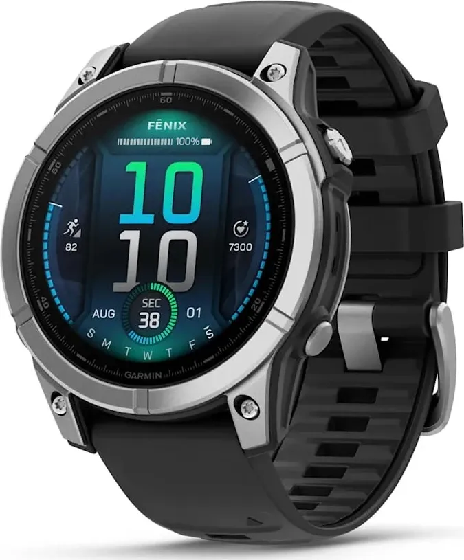 Garmin Fenix E Smartwatch - Price in United States (May 2026), Specs ...