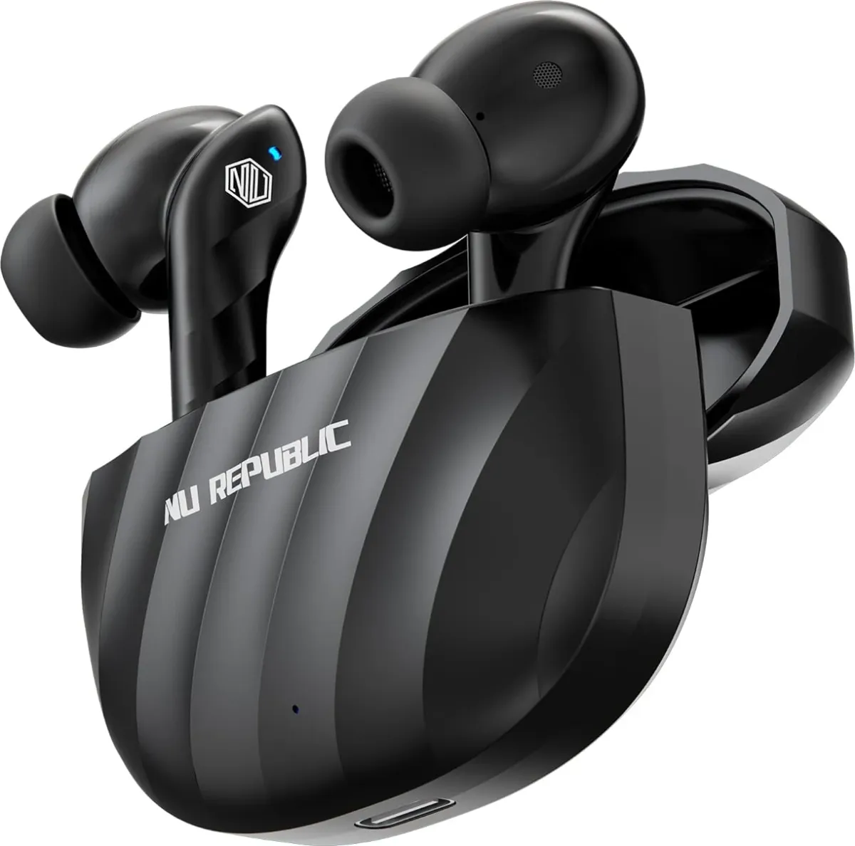 Nu Republic Epic Extreme True Wireless Earbuds - Price in India (May ...