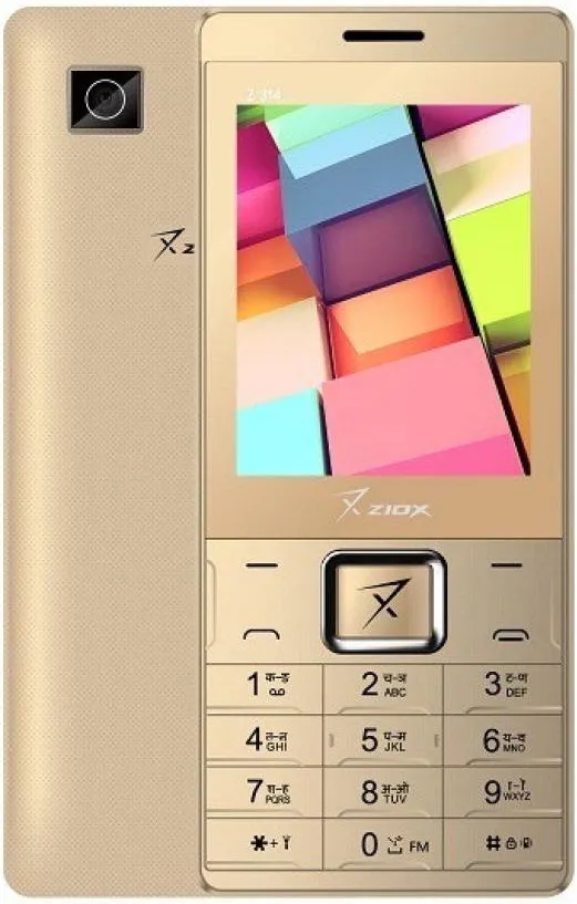 Ziox Z314 - Price in India (May 2026), Specs, Reviews | Smartprix