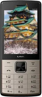 Lava Spark 284 Price in India 2025, Full Specs & Review | Smartprix