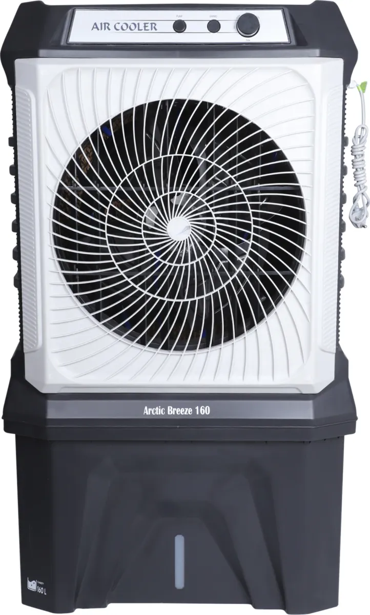 Tylex Artic Breeze 160 L Desert Air Cooler Price in India 2026, Full Specs & Review | Smartprix