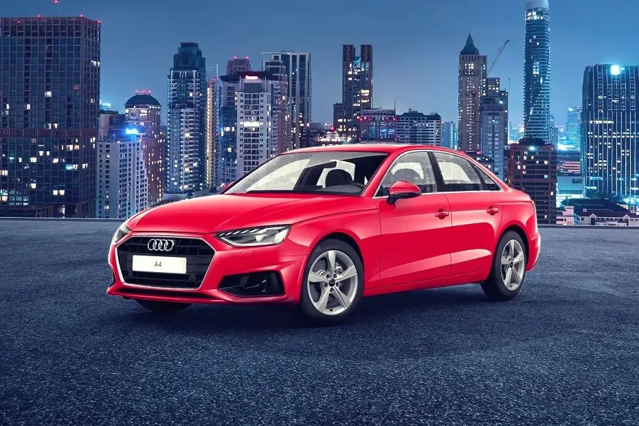 Audi A4 - Price in India (May 2026), Specs, Reviews | Smartprix