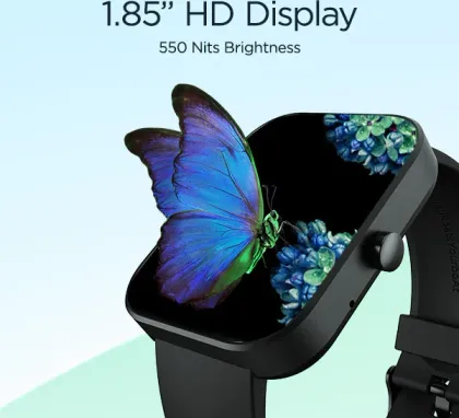 boAt Wave Hype Smartwatch Price in India 2025, Full Specs & Review ...