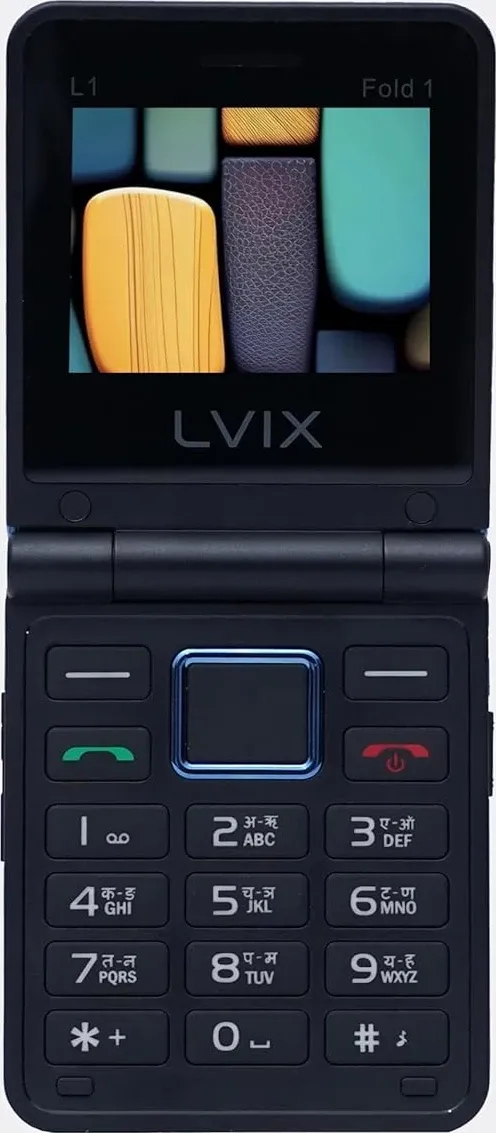 Lvix L1 Fold 1 Price in India 2025, Full Specs & Review | Smartprix