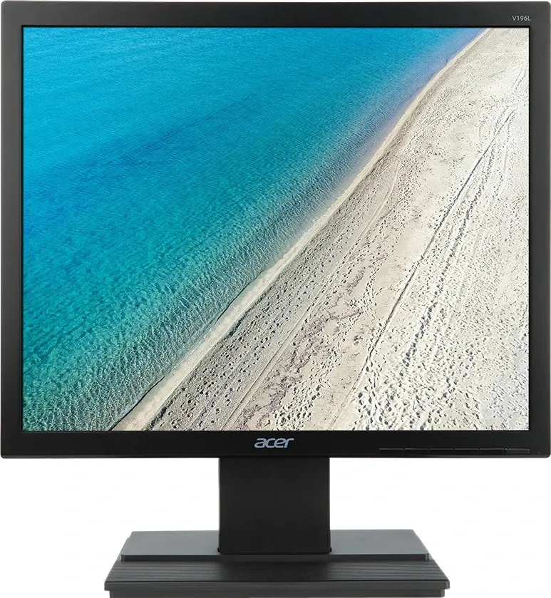 Acer V196L 19 inch SXGA Monitor - Price in India (Apr 2026), Specs ...