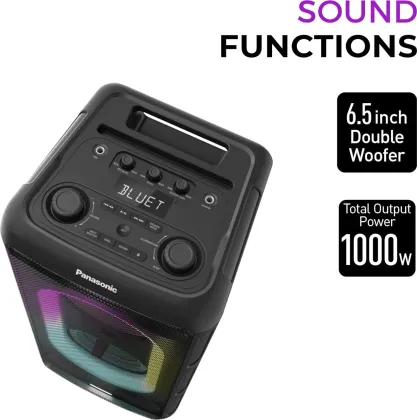 Panasonic SC-TMAX45 Bluetooth Speaker - Price in India (Mar 2026 ...