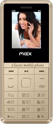 Mixx M1 LED Price in India 2024, Full Specs & Review | Smartprix