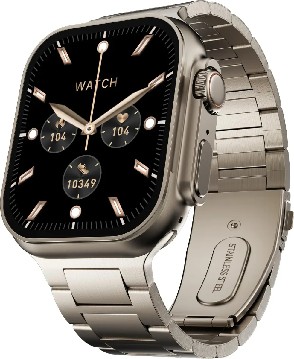 Fire Boltt Dapper Smartwatch Price in India 2025, Full Specs & Review ...