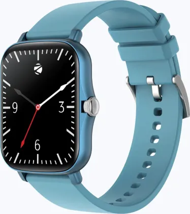Zebronics ZEB-FIT90CH Smartwatch Price in India 2025, Full Specs ...