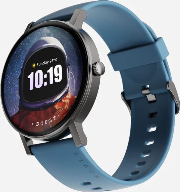 Boult Forge Smartwatch Price in India 2025, Full Specs & Review | Smartprix