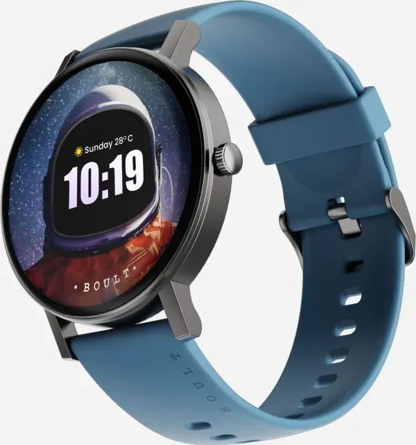 Boult Forge Smartwatch Price in India 2026, Full Specs & Review | Smartprix