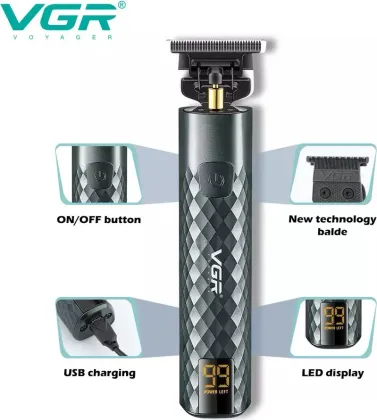 VGR V-077 Trimmer Price in India 2025, Full Specs & Review | Smartprix