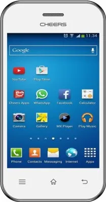 Cheers Smart 35 Price in India 2025, Full Specs & Review | Smartprix