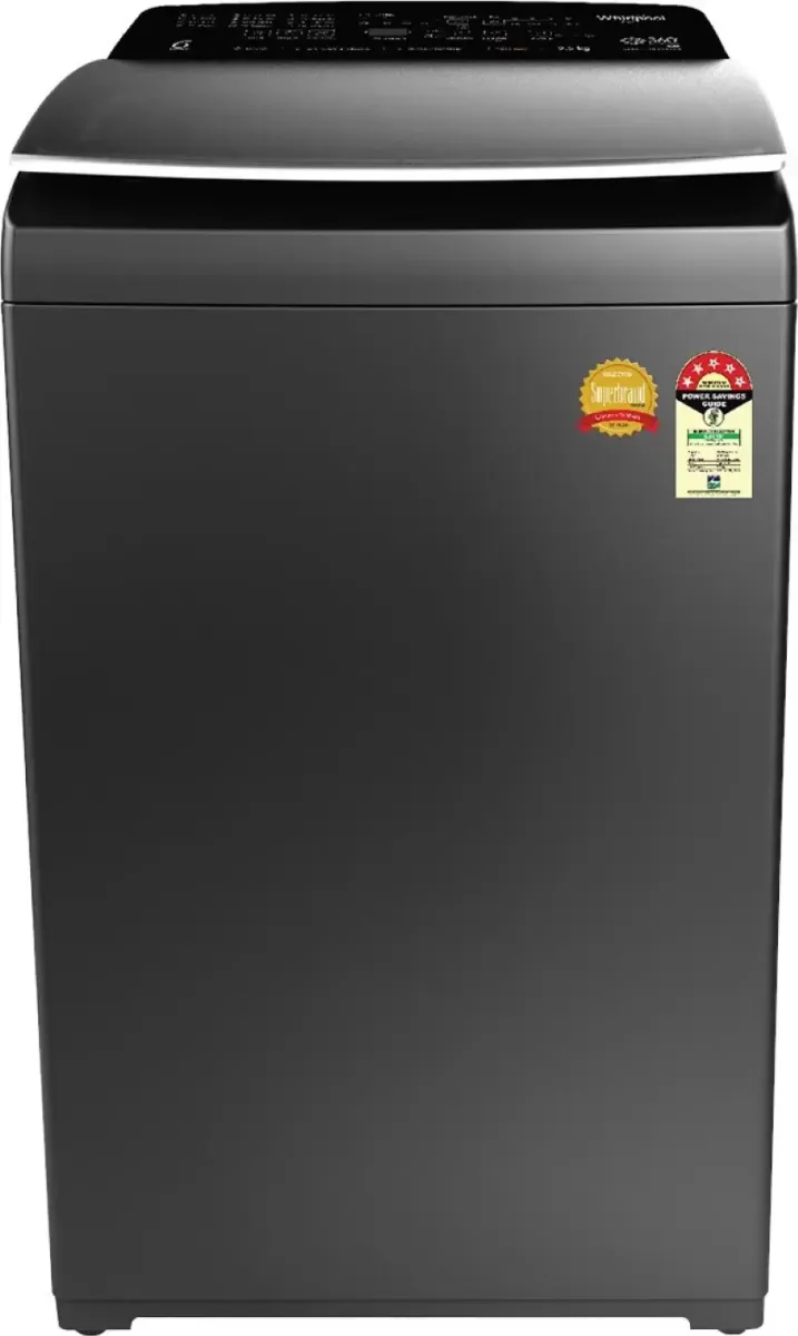 Whirlpool 360 BW PRO INV H 9.5 kg Fully Automatic Top Load Washing ...
