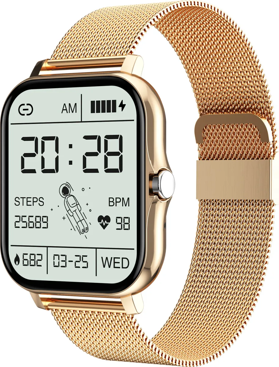 Nervfit Astra GT Smartwatch - Price in India (May 2026), Specs, Reviews ...