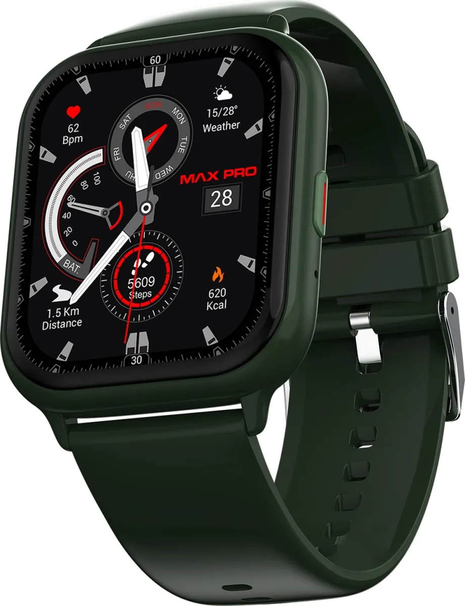 Maxima Max Pro Sky Smartwatch - Price in India (Mar 2026), Specs ...