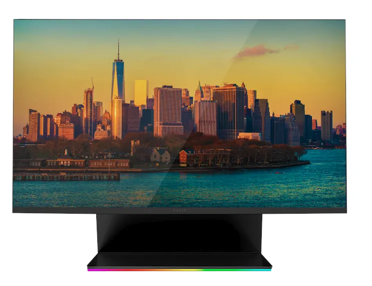 Razor Raptor 27-inch WQHD IPS Monitor Price in India 2025, Full Specs ...