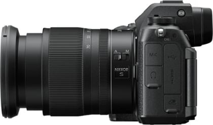 Nikon Z6 III 24MP Mirrorless Camera Price in India 2024, Full Specs ...