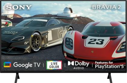 Sony Bravia 2 S25B 65 inch Ultra HD 4K Smart LED TV (K-65S25B) Price in ...