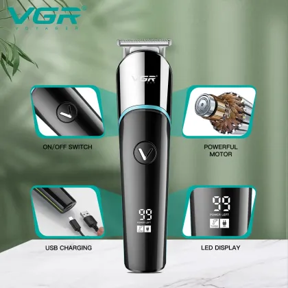VGR V-291 Trimmer Price in India 2025, Full Specs & Review | Smartprix