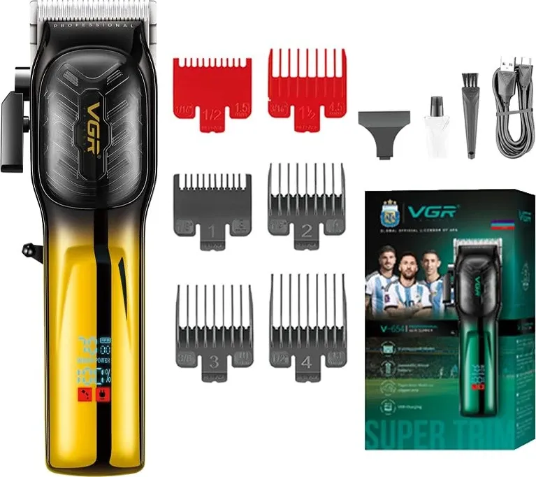 VGR V-654 Trimmer Price in India 2025, Full Specs & Review | Smartprix