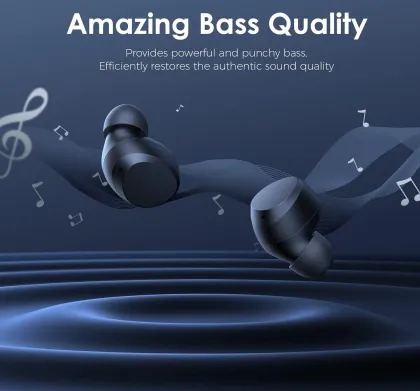 Oraimo Rock True Wireless Earbuds Price in India 2025, Full Specs ...