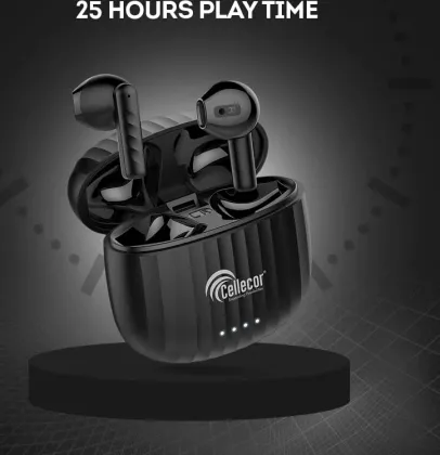 Cellecor BroPods CB05 True Wireless Earbuds - Price in India (May 2026 ...