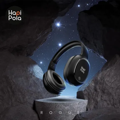 Hapi Pola Rogue Wireless Headphones Price in India 2025, Full Specs & Review | Smartprix