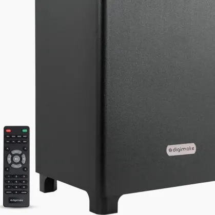 Digimate DGBB01 80W Bluetooth Speaker Price in India 2025, Full Specs ...