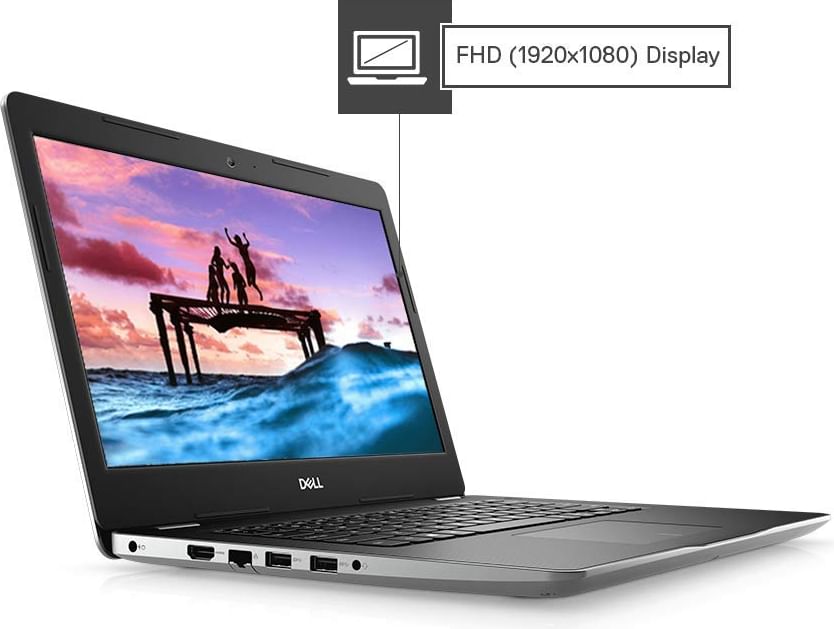 Dell Inspiron 3493 Laptop (10th Gen Core i5/ 8GB/ 512GB SSD/ Win10 ...