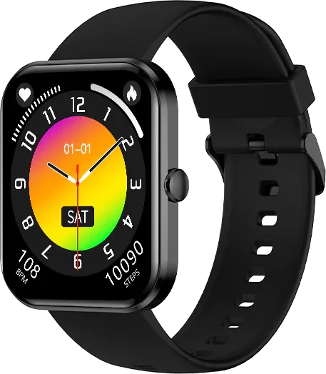 Fire Boltt Terminator Smartwatch - Price in India (May 2026), Specs ...
