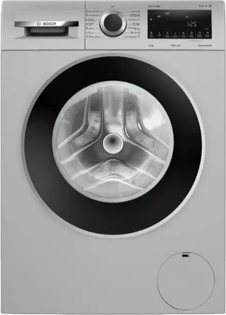 Bosch WGA1340TIN 8 Kg Fully Automatic Front Load Washing Machine ...