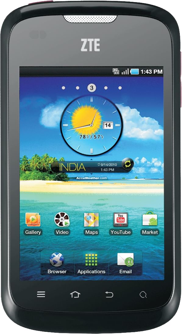 ZTE KIS Flex V793 Price in India 2024, Full Specs & Review | Smartprix