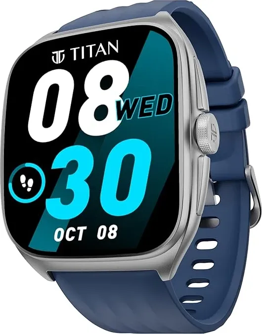 Titan Evolution Smartwatch Price in India 2025, Full Specs & Review | Smartprix