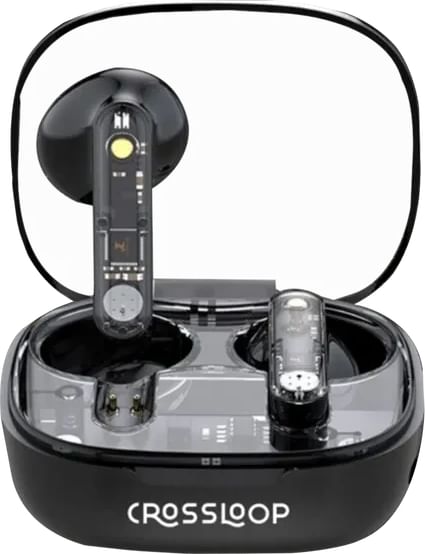 CROSSLOOP F4 Gen True Wireless Earbuds Price in India 2024, Full Specs ...